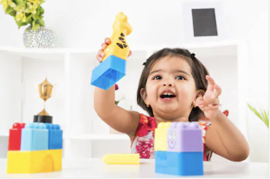 Sandbox - Preschool & Daycare in Gurgaon